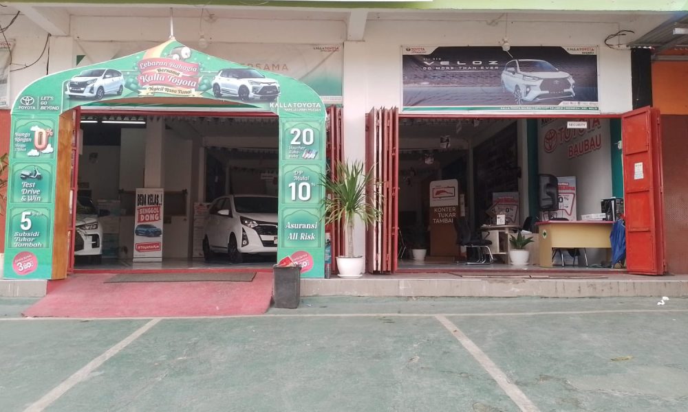 Hadji Kalla Baubau Luncurkan Program “Merdeka Sale”, Chaidir Ali : Uang ...